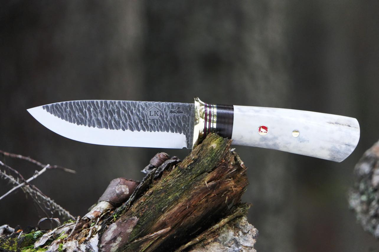 Lierne "bushcrafter" HT – Vestfjord Kniver